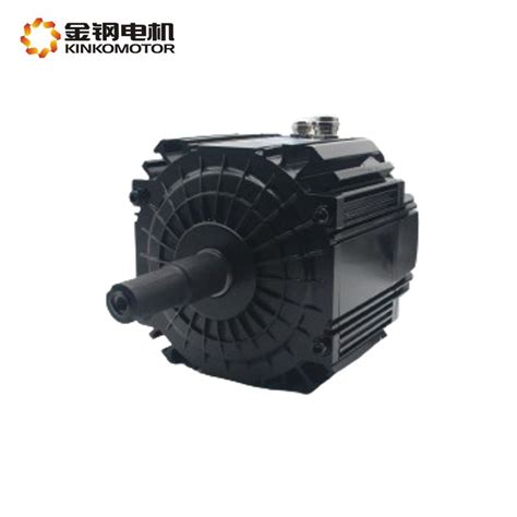 Single Phase Permanent Magnet High Efficiency Synchronous Motor For Fanpump Pmsm Motor And