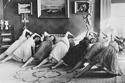 Joga W Stylu Retro