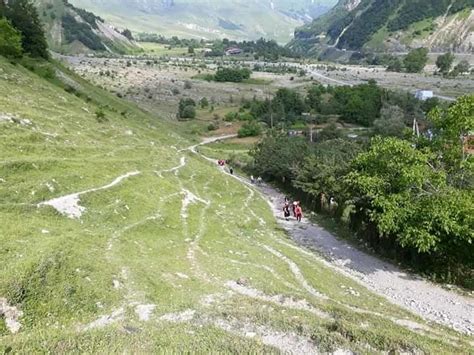 ლომისაზე ვინც ამინდის გამო არ საქართველოს ბილიკებზე