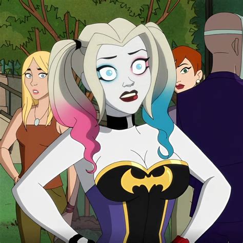 Harley Quinn Bat Dress 4k Image By Mbrart On Deviantart