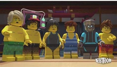 Ninja Swimsuit Lego Ninjago Ninjago Memes Ninjago