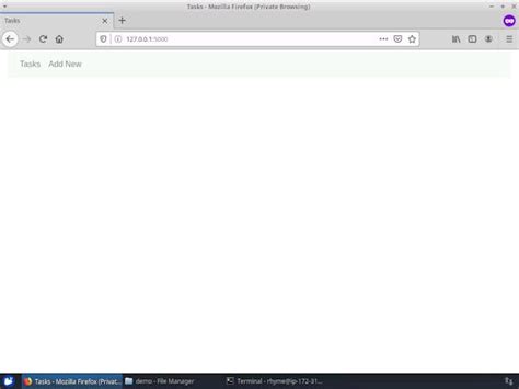 Create Your First Web App With Python And Flask