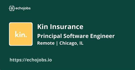 Kin Insurance Is Hiring Staff Software Engineer Front End Focus