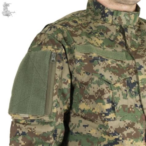 Jacket VELITES SRVV®, SURPAT® 3D | MilitaryZone