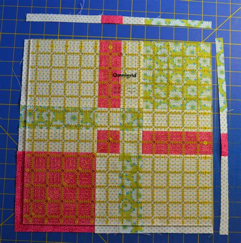 Chock A Block Quilt Blocks Disappearing Patch