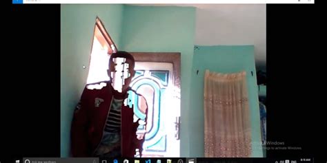 Invisibility Cloak Pythonc Based Using Color Detection And