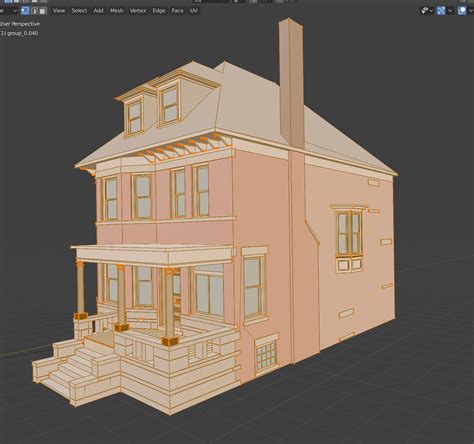 Problem Exporting Dae Obj Fbx To Blender Wo Triangles For Quad