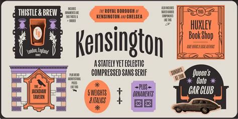 Kensington Veeble Hosting