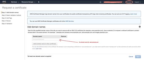 how to configure ssl for aws elastic beanstalk environment ☁️ by