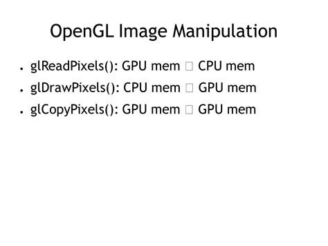 Chapter 8 Drawing Pixels Bitmaps Fonts And Images Computer Graphics