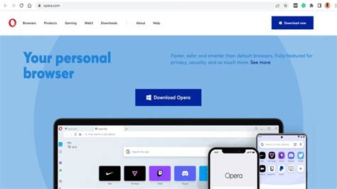 Opera Browser Step By Step Beginners Guide Know Computing