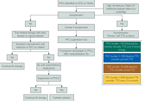 Management Of Premature Ventricular Complexes In The Outpatient Setting