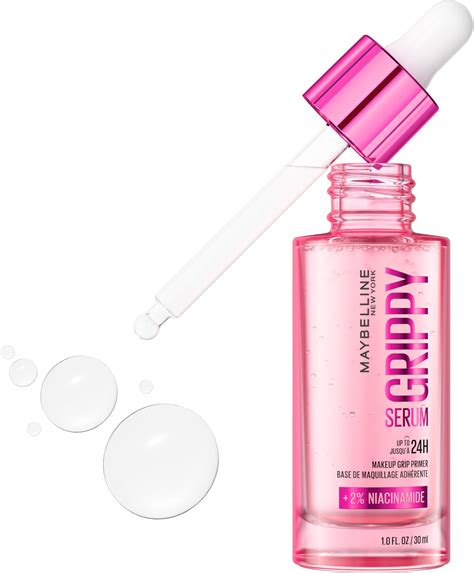 Nyx Professional Makeup The Face Glue Gripping Primer Hydrating Makeup Primer With