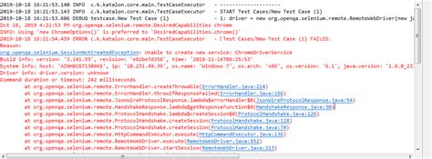 unable to create new service chromedriverservice selenium grid