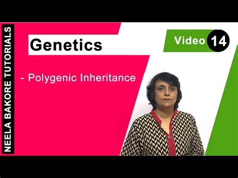 Polygenic Inheritance Examples In Plants