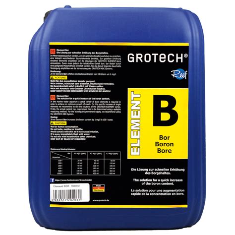 Element Bor 5000 Ml