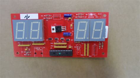 Pcba Display [bc2232x] Ice Parts Store