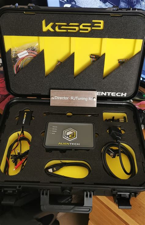 Kess3 Cars And Vans Obd Bench Boot Slave Tool Rj Tuning