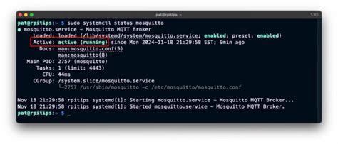 Setting Up An Mqtt Broker On Your Raspberry Pi Raspberrytips