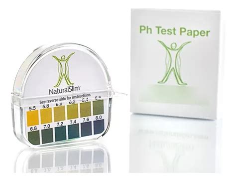 Ph Master Tester Naturalslim Cuotas sin interés