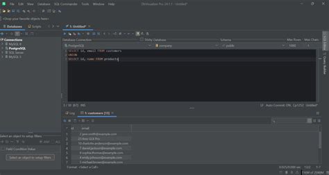 SQL UNION Operator How To Combine Result Sets