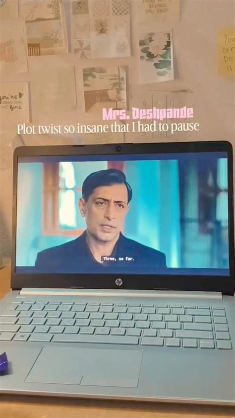 Mrs Deshpande Serial Killer Plot Twist