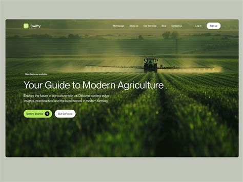 website hero section by beyond ui on dribbble
