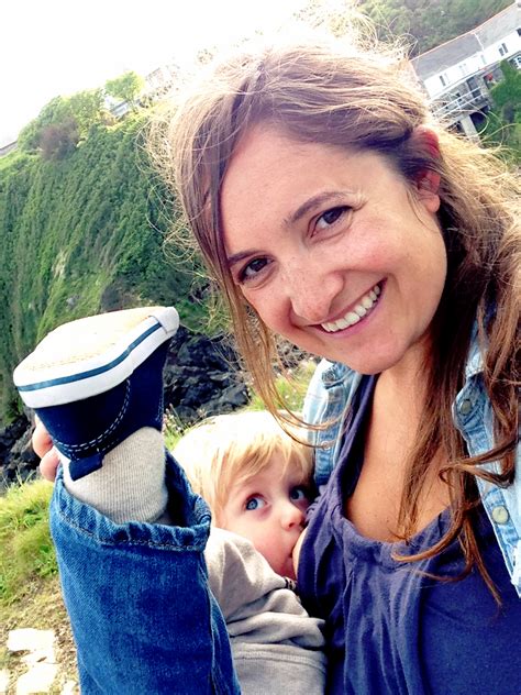 Benefits Of Extended Breastfeeding Sophie Is