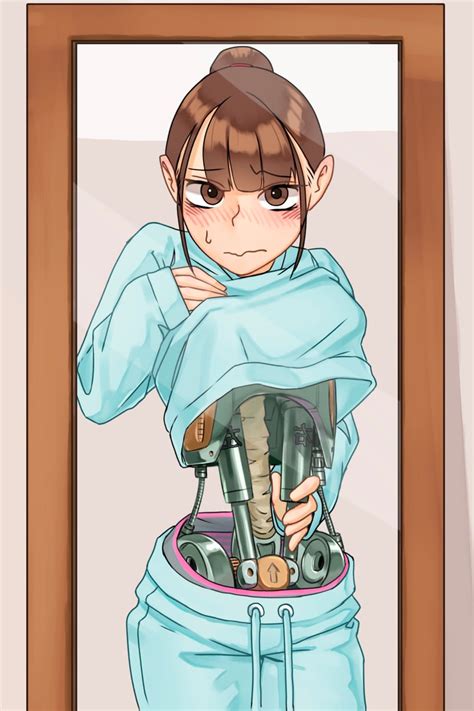 Mecha Jk Original Drawn By Meikaa Danbooru