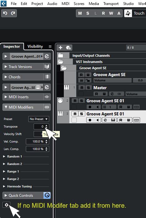 Cubase 12 Moving Entire Keyspads To The Right Cubase Steinberg Forums