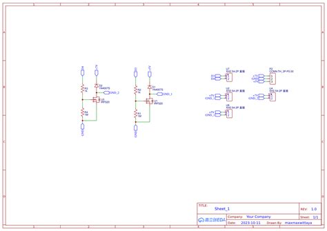 Drive Transistors EasyEDA Open Source Hardware Lab