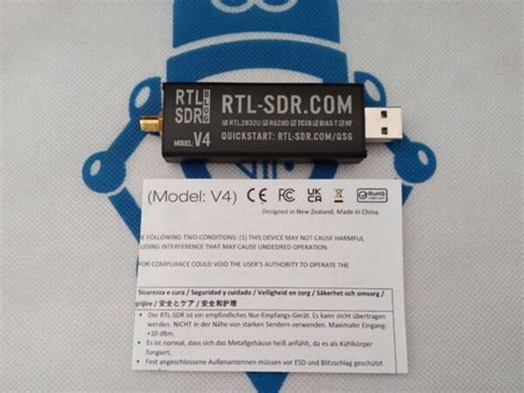 Rtl Sdr V4 Arduino Shop