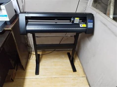 Si Sticker Cutting Plotter At ₹ 18000 Printing Machine In Kolkata Id 2853771264791