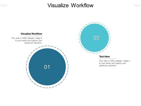 Visualize Workflow Ppt Powerpoint Presentation Slides Master Slide Cpb Presentation Graphics