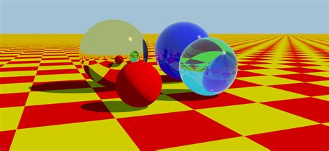 Canvastracer This Is Just A Test For Coding A Raypath Tracer In Pure