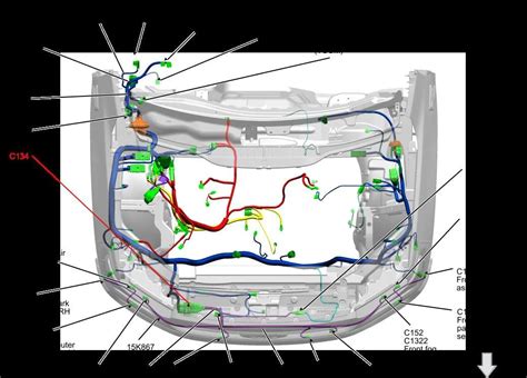 Help Cut Ccm Wire F150gen14 2021 Ford F 150 Tremor Raptor