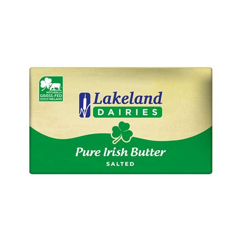 Lakeland Pure Irish Butter Salted 250g Whats Instore