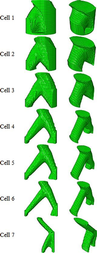 Topology Optimization On Metamaterial Cells For Replacement Possibility In Non Pneumatic Tire