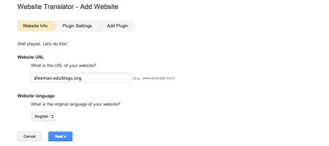 How To Add A Google Translate Widget To Your Blogger Blogspot Your Daily Randomness Needs