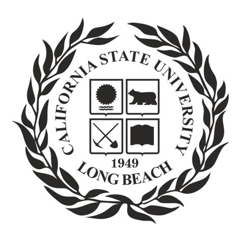 California State University Long Beach Logo Png Vector Cdr Free Download