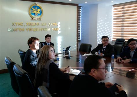 БНСУ тай хамтран дөрвөн улирлын хүлэмжийн цогцолбор байгуулах санал солилцов