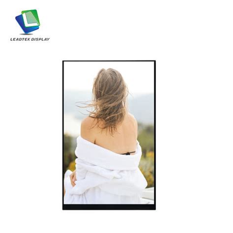 Buy Wholesale China 7 Inch Normally Black Ips Lcd With 1024 600 Lvds Interface Display Panel