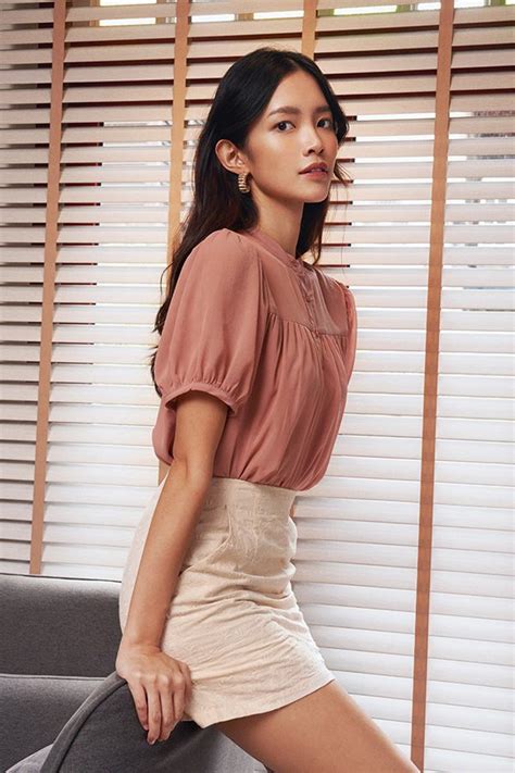 Joey Loo In Shanghai Female Model Basic Models Singapore Modelling Agency