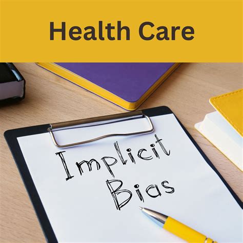 Is Implicit Bias In Healthcare Learn How A Healthcare Advocate Can Help Sandy Thigpen Posted