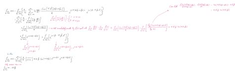 Geometric Series W Bessel Functions R Askmath