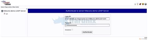 Install Phpldapadmin On Debian 10debian 11