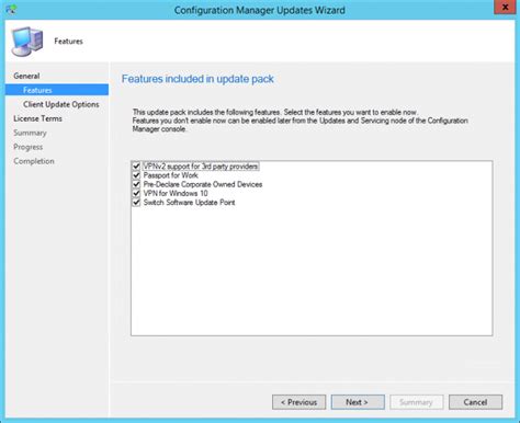 Step By Step SCCM Upgrade Guide