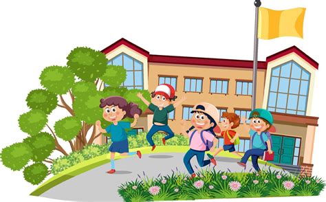 Going To School Images