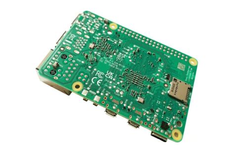 raspberry pi 5 4gb single board 2 4ghz quad core cortex a76 64 bit arm