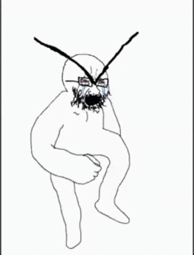 Wojak Crying  Wojak Crying Descubrir Y Compartir S